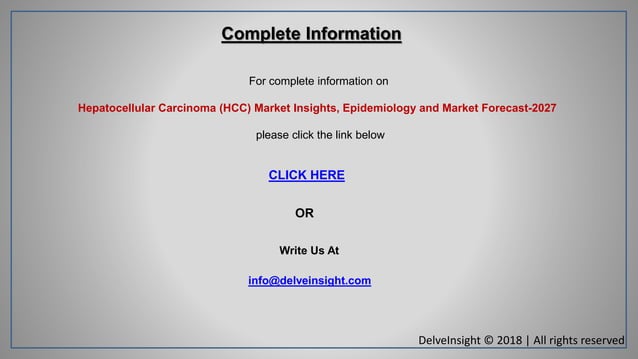 Hepatocellular Carcinoma (HCC) | PPTX | Cancer | Diseases and Conditions
