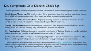 Health 2.0 Conference To Review The Importance Of Regular Check-Ups For ...