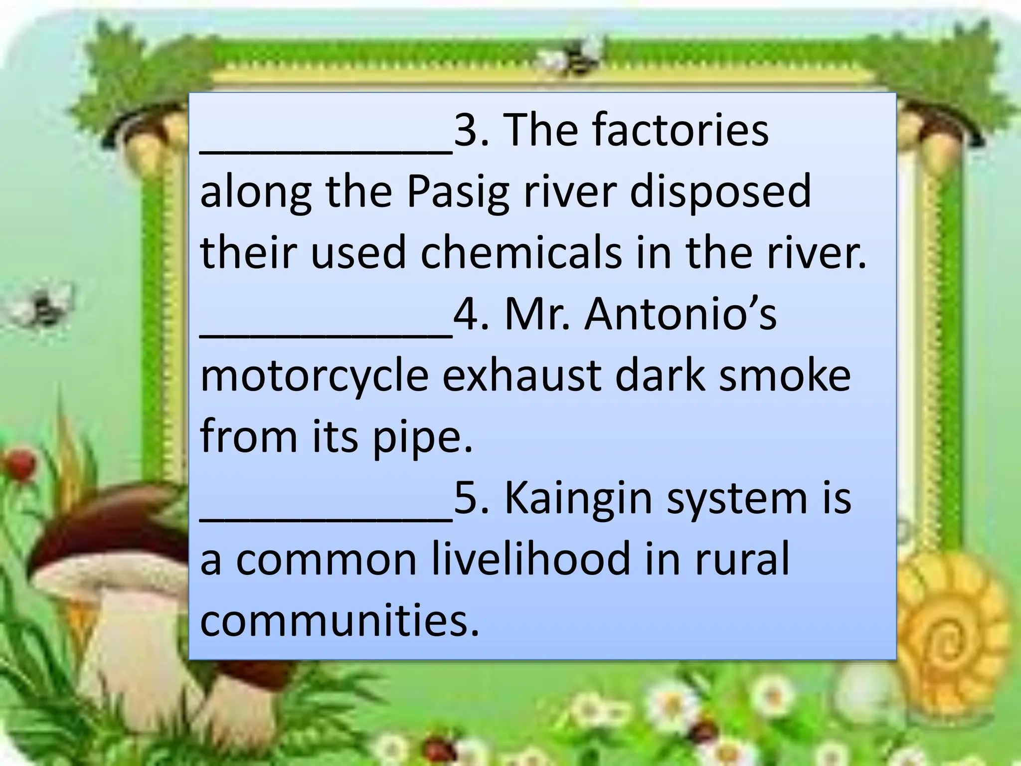 health grade 6 quarter 4 presentation MAPEH | PPTX