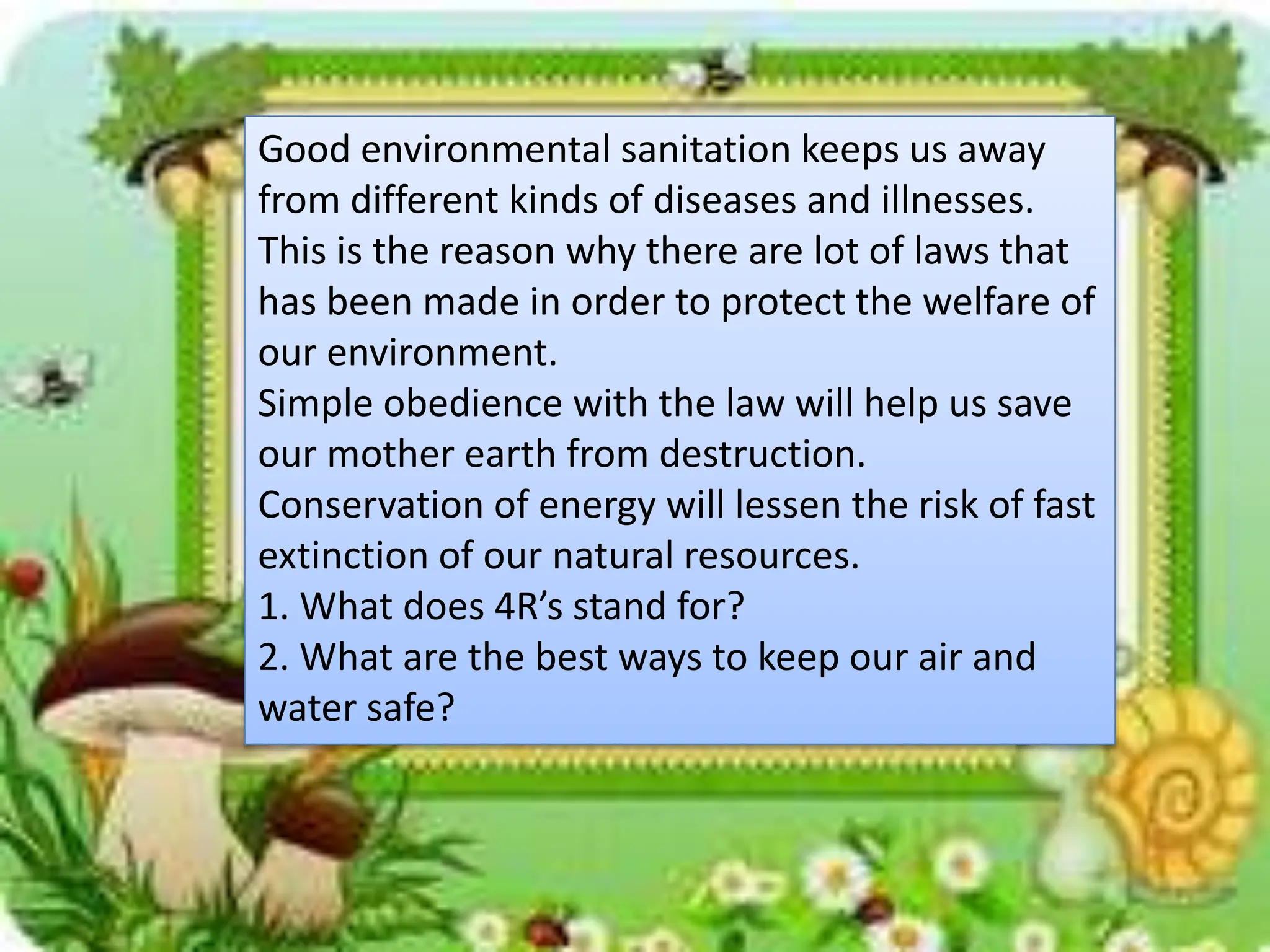 health grade 6 quarter 4 presentation MAPEH | PPTX