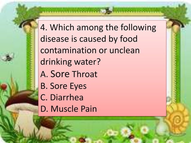 health grade 6 quarter 4 presentation MAPEH | PPTX | Lung and ...