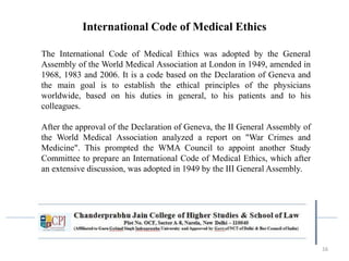 PPT _Health Care Laws_ Unit-2.pdf