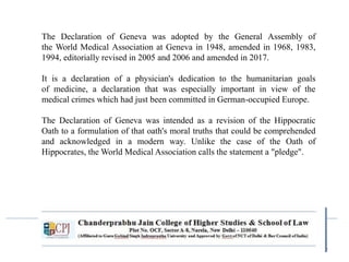 PPT _Health Care Laws_ Unit-2.pdf