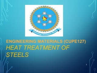 PPT Heat Treatment of Steels.ppt2.ppt materials | PPT