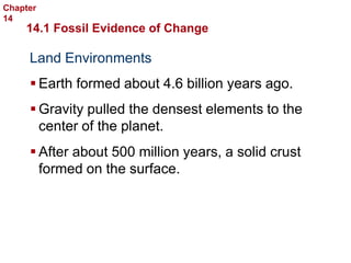 pp the history of life.ppt for the teachers | PPT