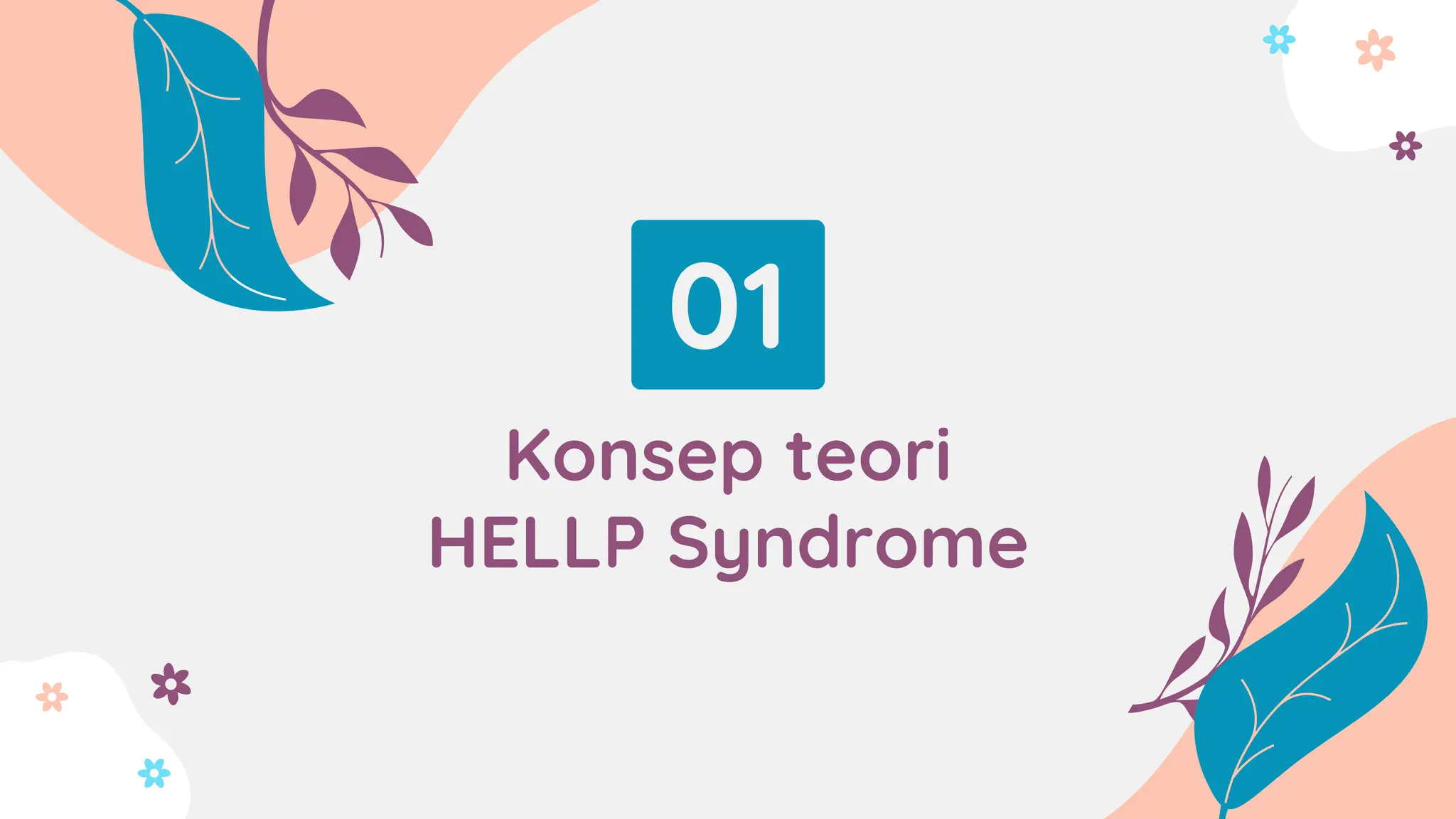 PPT HELLP SYNDROME pada ibu hamil yang mature | PPTX