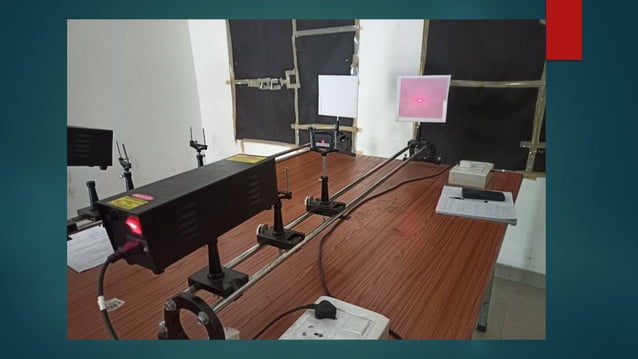 ppt he ne lasor experiment of chemistry experiment | PPT