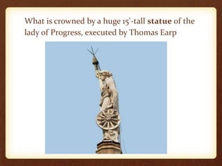 MONUMENTAL HERITAGE OF INDIA QUIZ, PRESENTED BY AAYUSHMAAN DUBEY | PPTX