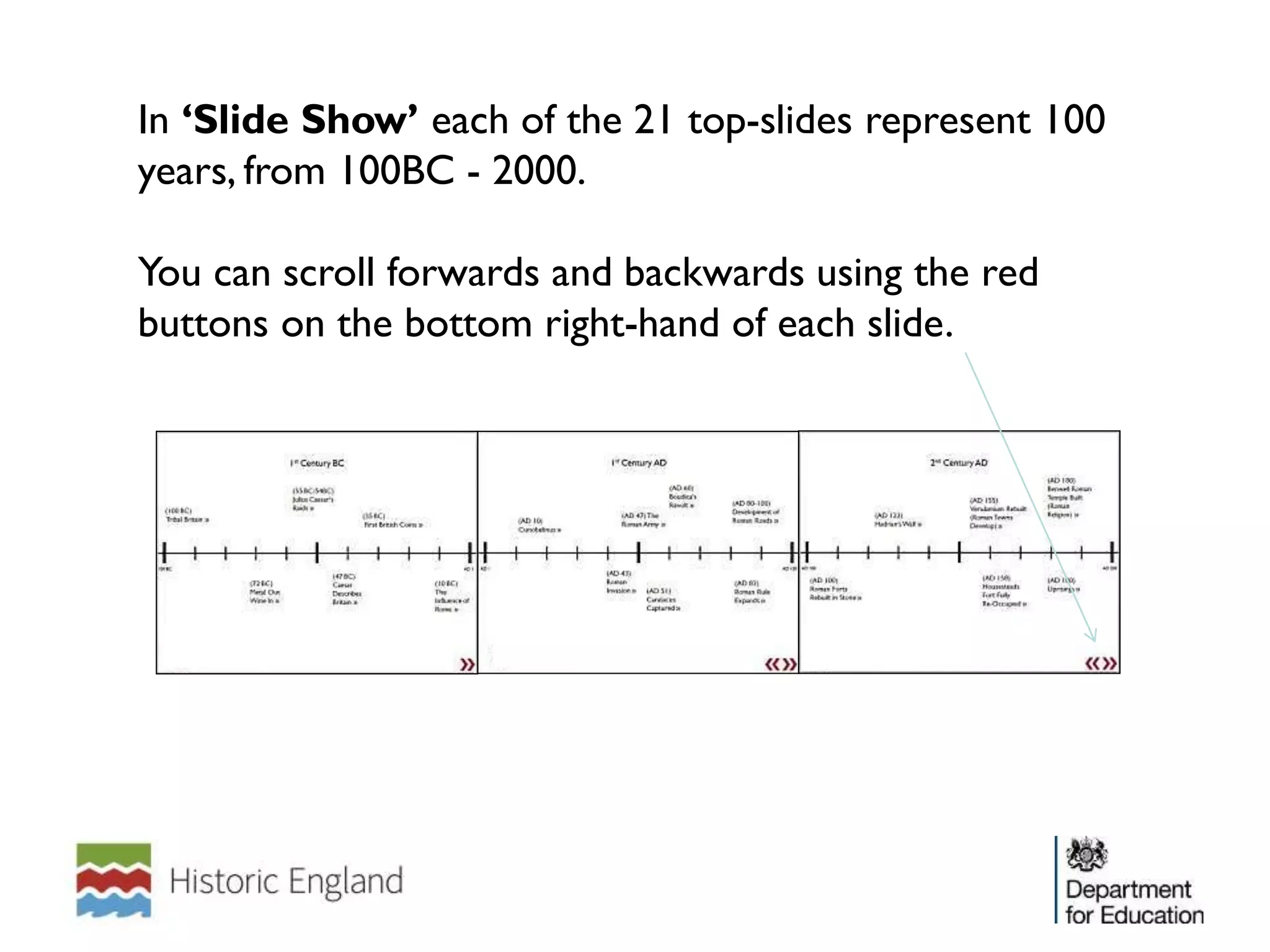 British Timeline from 100_bc to 2000ad | PDF