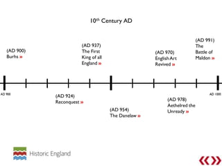 British Timeline from 100_bc to 2000ad | PDF
