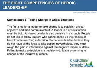 Heroic Leadership | PPT