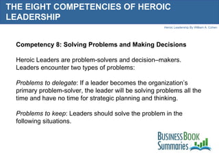 Heroic Leadership | PPT