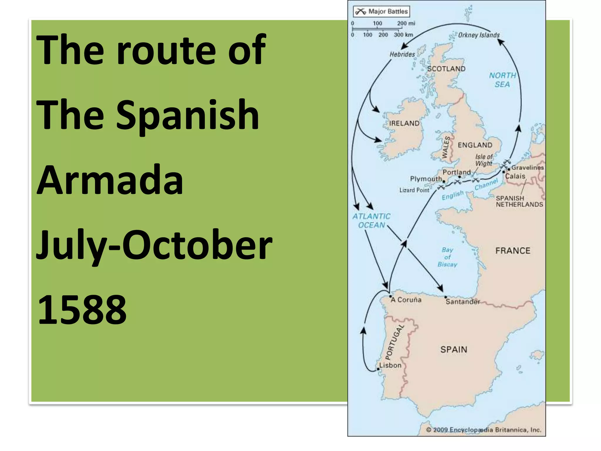 Pp the Spanish Armada | PPTX