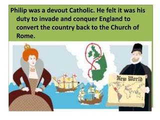 Pp the Spanish Armada | PPTX