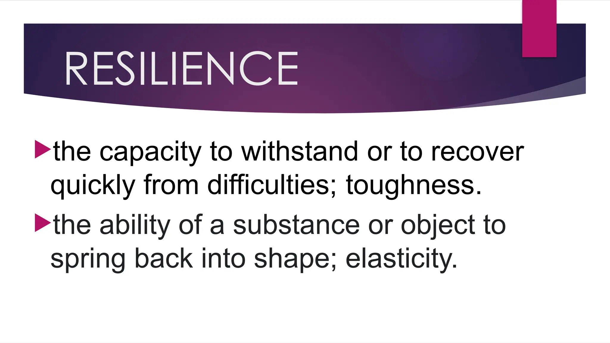 This is a powerpoint presentation on Responding to Life's Challenges | PPTX