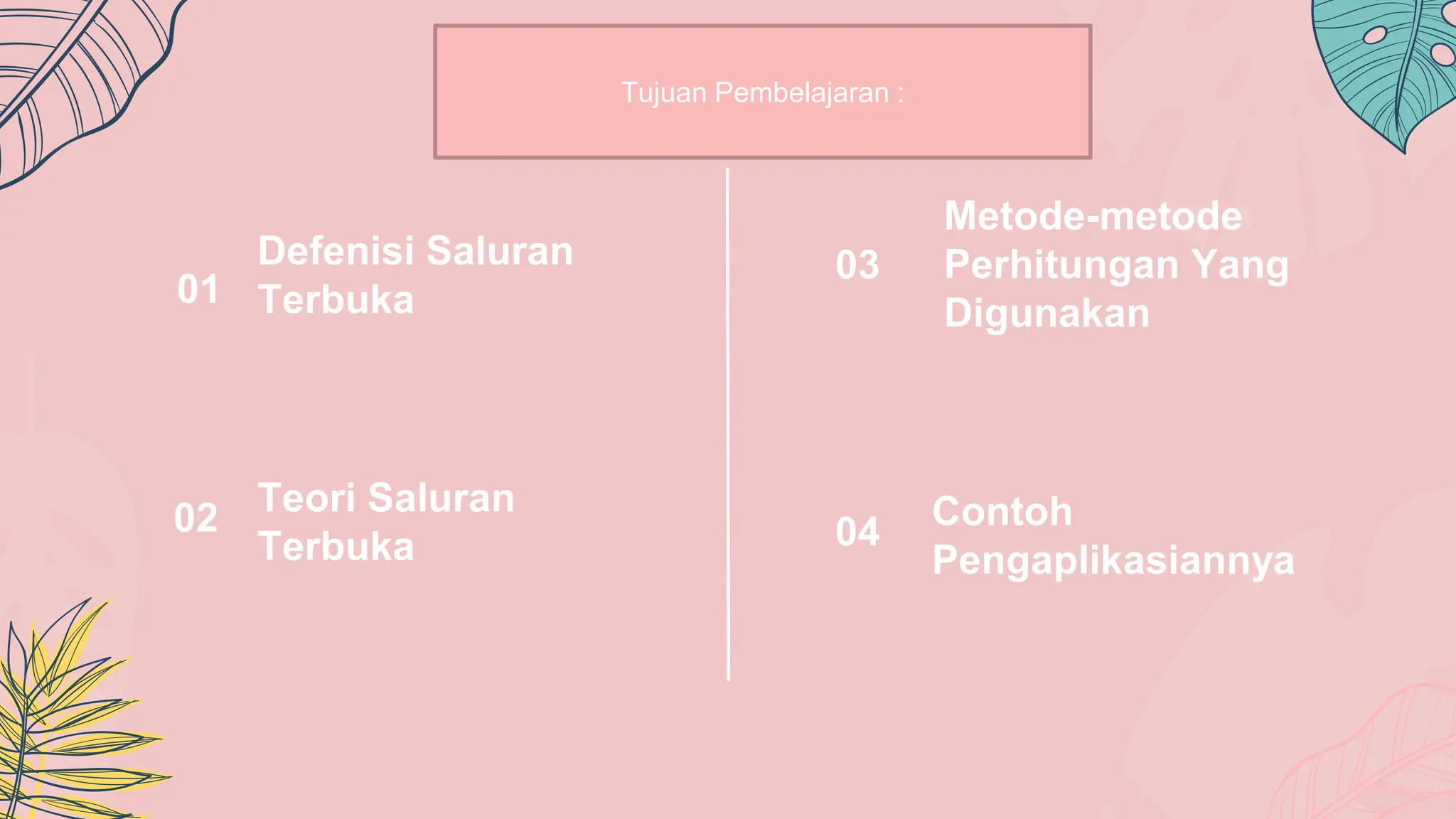 ppt hidrolika_ARI SATRIA NINGSIH_E1A120026.pptx