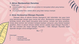 ppt hidrolika_ARI SATRIA NINGSIH_E1A120026.pptx