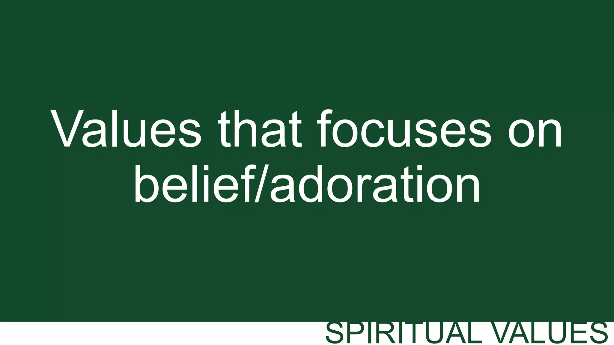 Ppt hierarchy of values by Max Scheler | PPTX