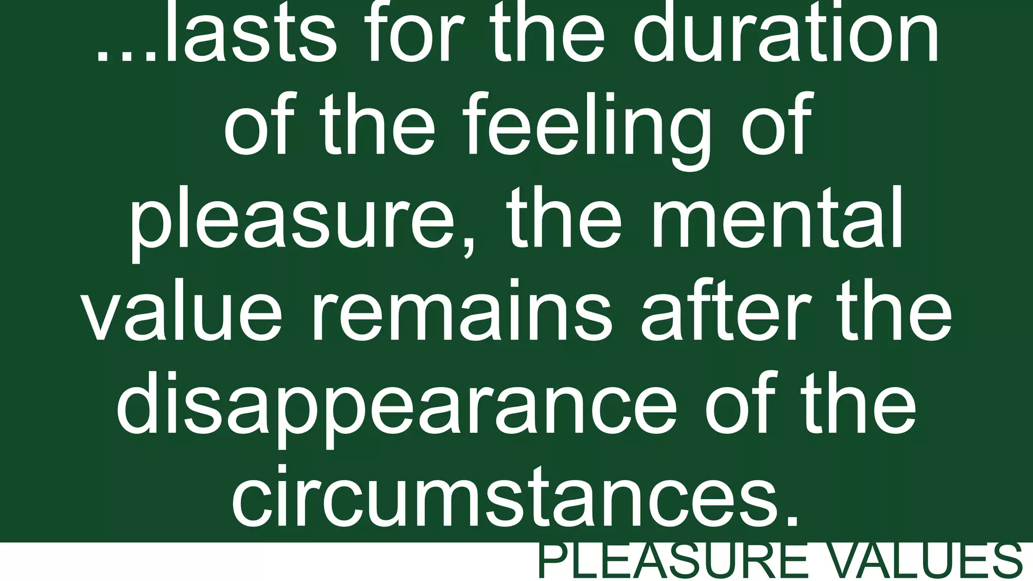 Ppt hierarchy of values by Max Scheler | PPTX