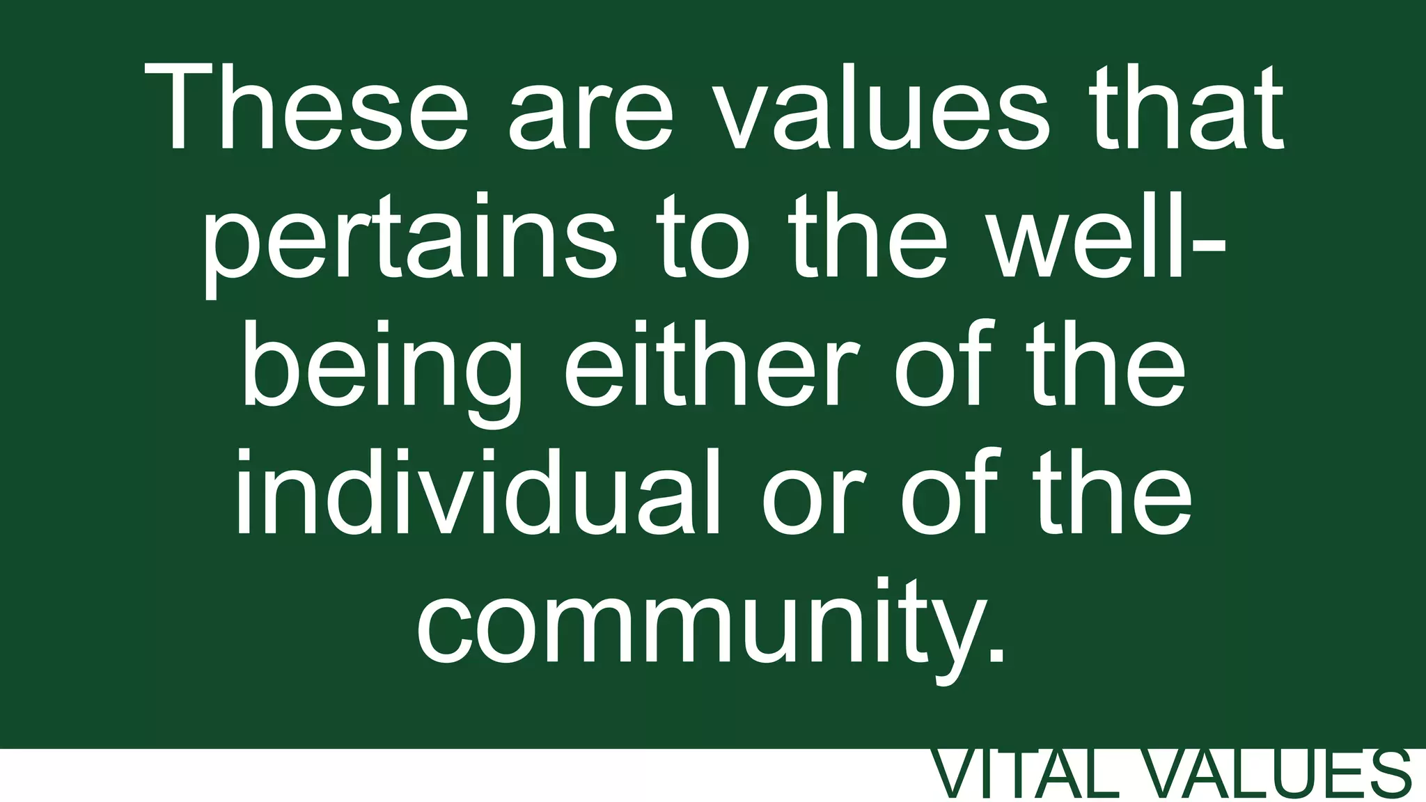 Ppt hierarchy of values by Max Scheler | PPTX