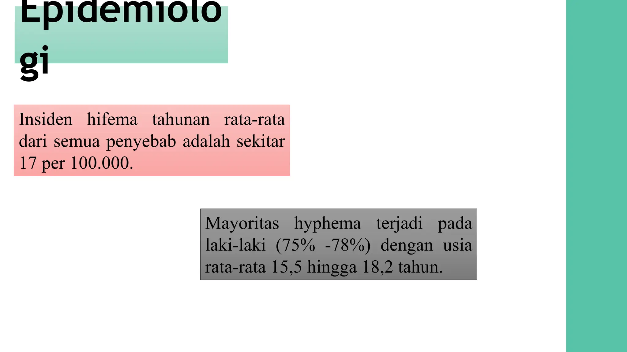 PPT Hifema.pptx dan penjelasannya lebih detail | PPTX
