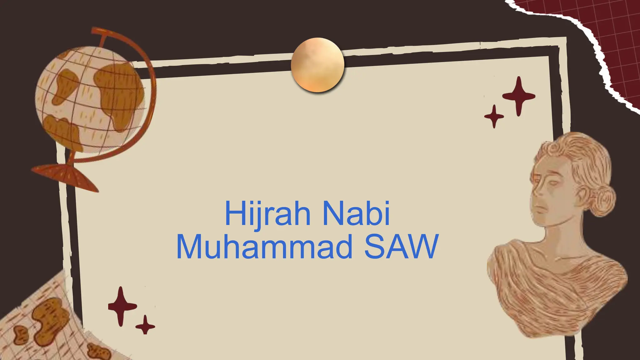 PPTPerjalanan Hijrah Nabi Muhammad dari kota Mekah ke kota Madinah.pptx