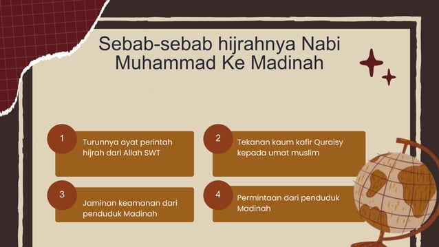 PPTPerjalanan Hijrah Nabi Muhammad dari kota Mekah ke kota Madinah.pptx