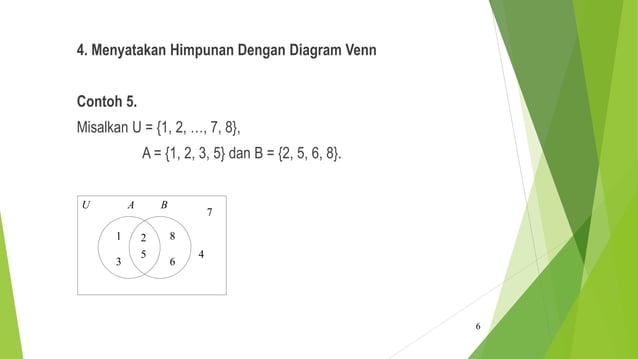 PPT Himpunan Matematika Diskrit | PPTX