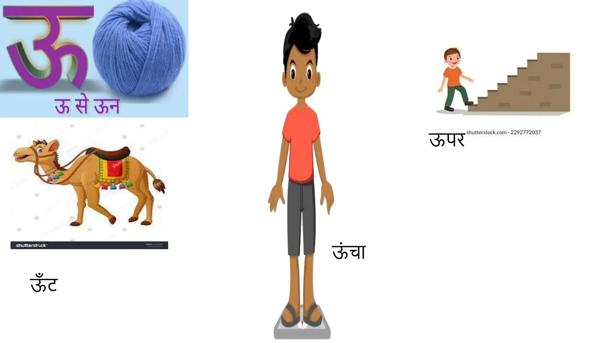 PPT HINDI READING-1.ppt for kindergarten students | PPTX