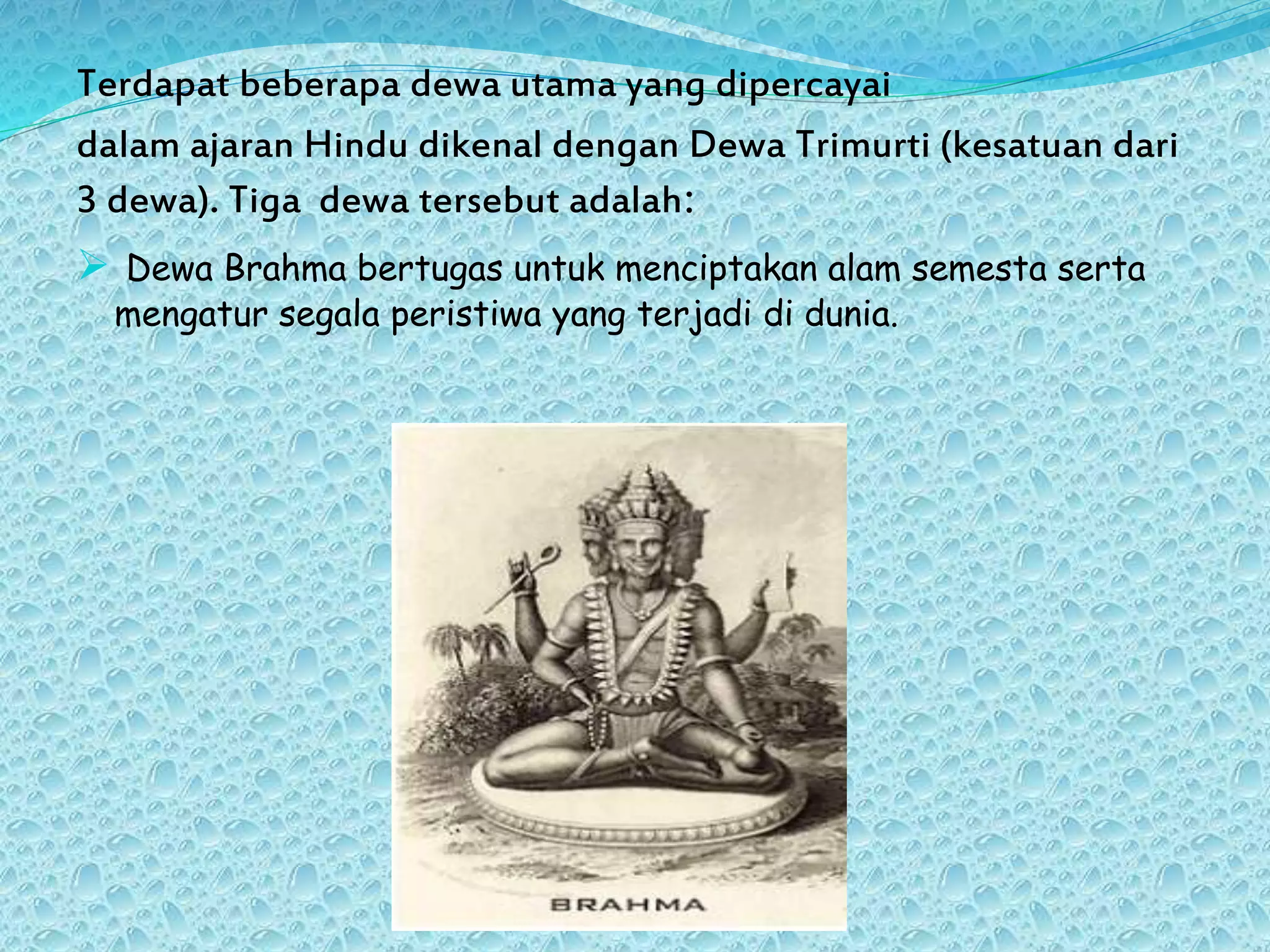 Agama Hindu | PPTX