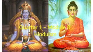 PPT Hinduism.pptx introduction to world religion | PPTX