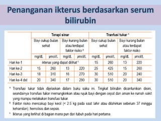 Asuhan Keperawatan HIPERBILIRUBIN | PPTX