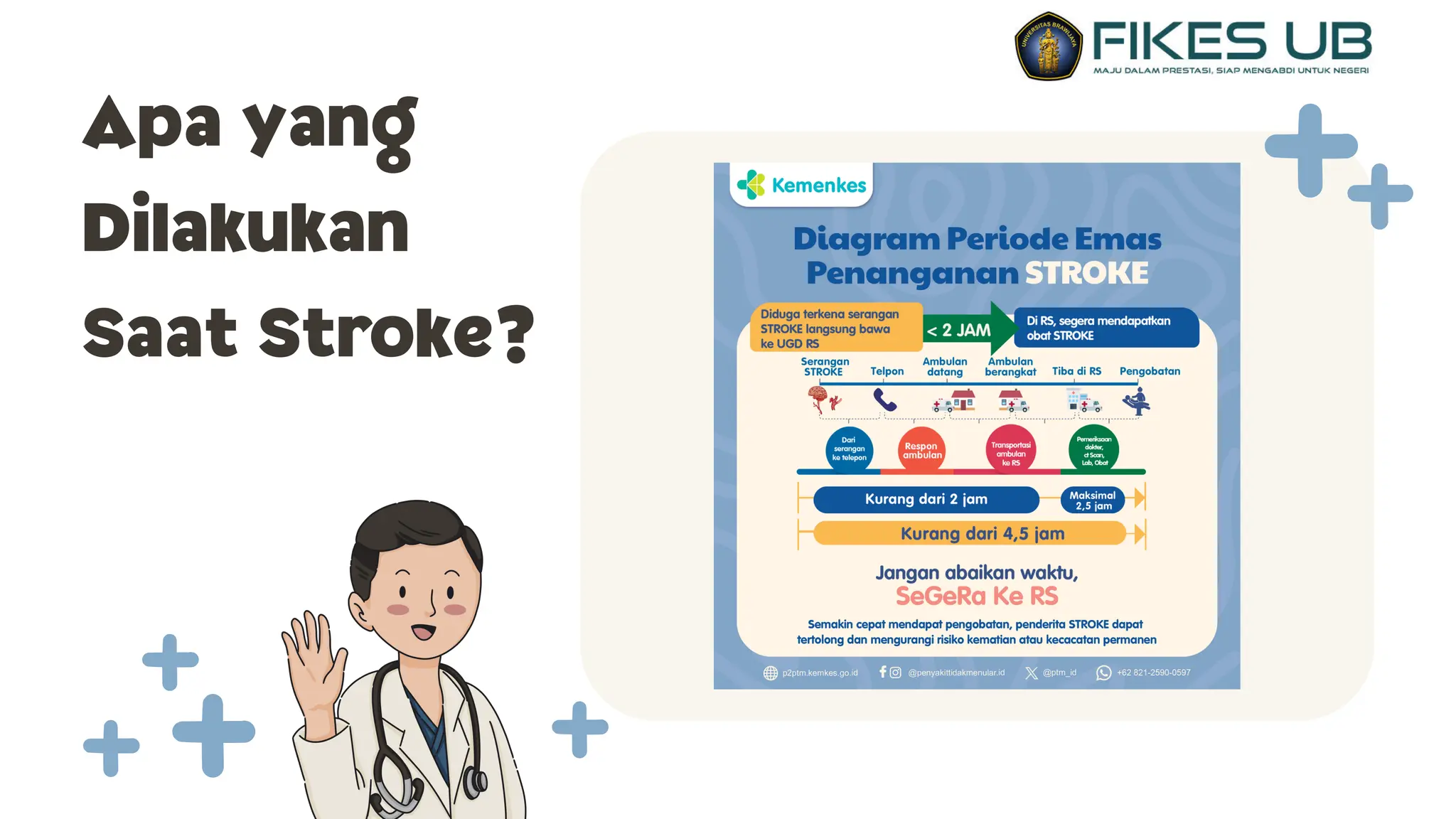 PPT Hipertensi dan Stroke Pengmas fikesub | PDF