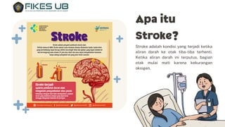 PPT Hipertensi dan Stroke Pengmas fikesub | PDF