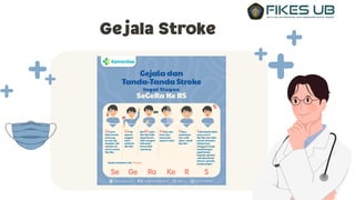 PPT Hipertensi dan Stroke Pengmas fikesub | PDF