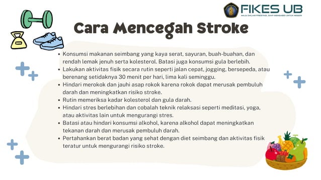 PPT Hipertensi dan Stroke Pengmas fikesub | PDF