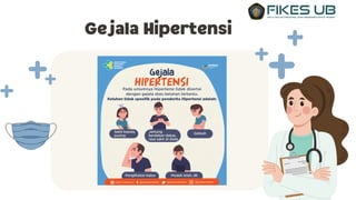 PPT Hipertensi dan Stroke Pengmas fikesub | PDF