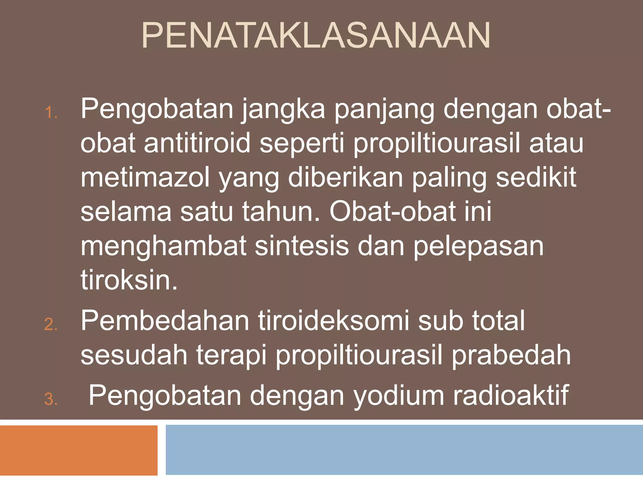 Ppt hipertiroidisme | PPTX