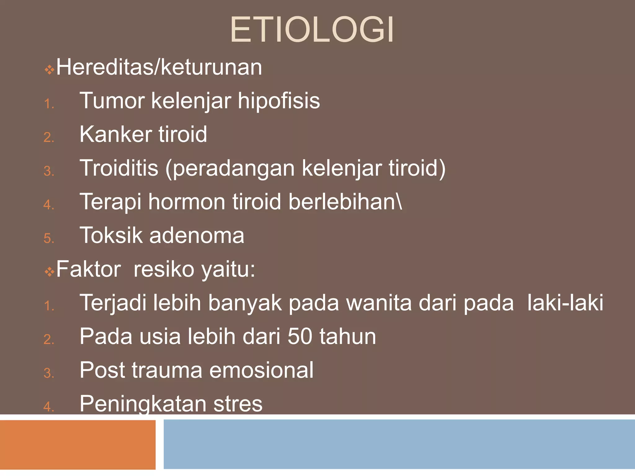 Ppt hipertiroidisme | PPTX