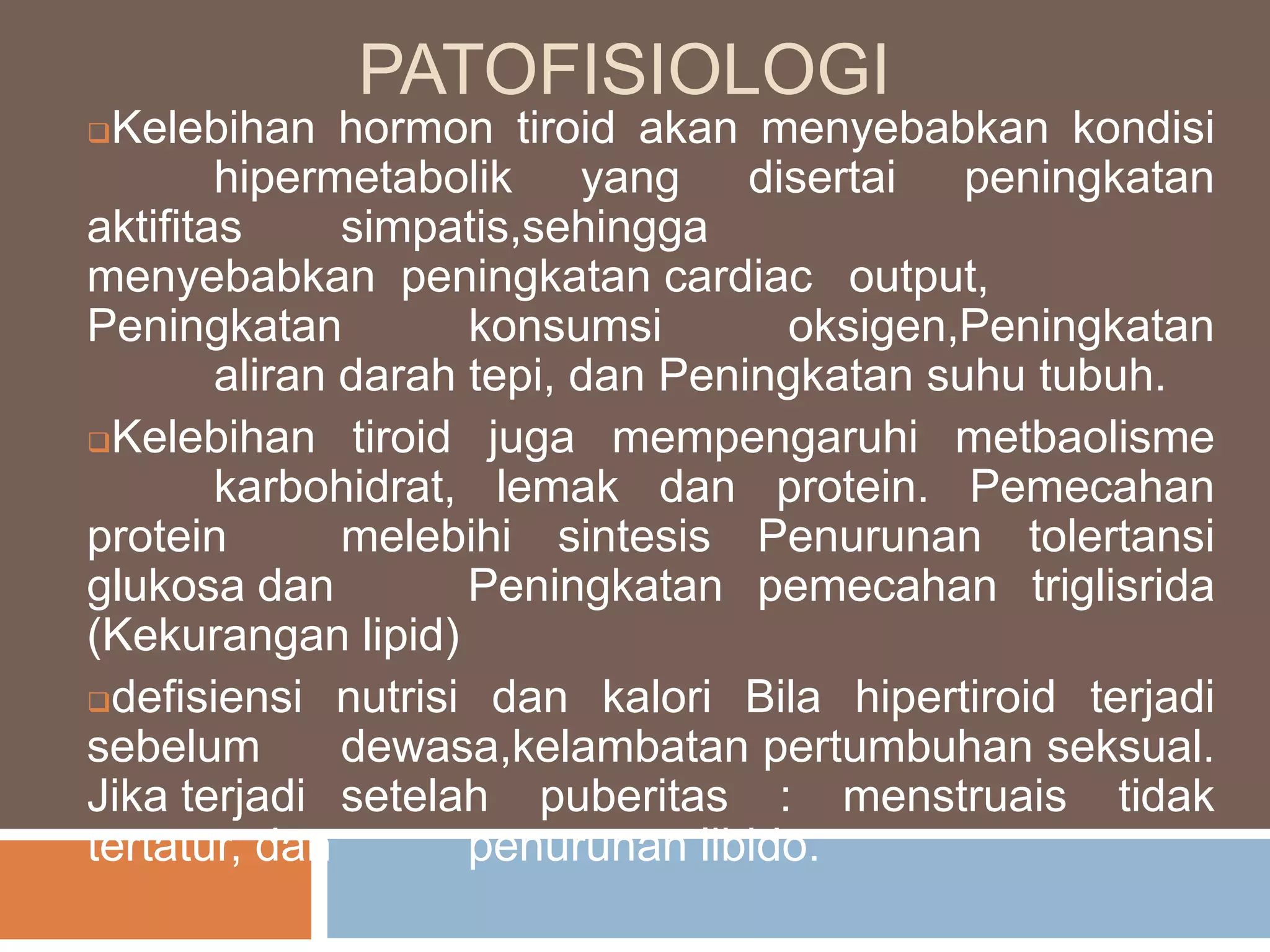 Ppt hipertiroidisme | PPTX