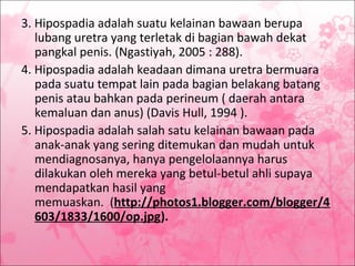 Ppt hipospadia | PPT