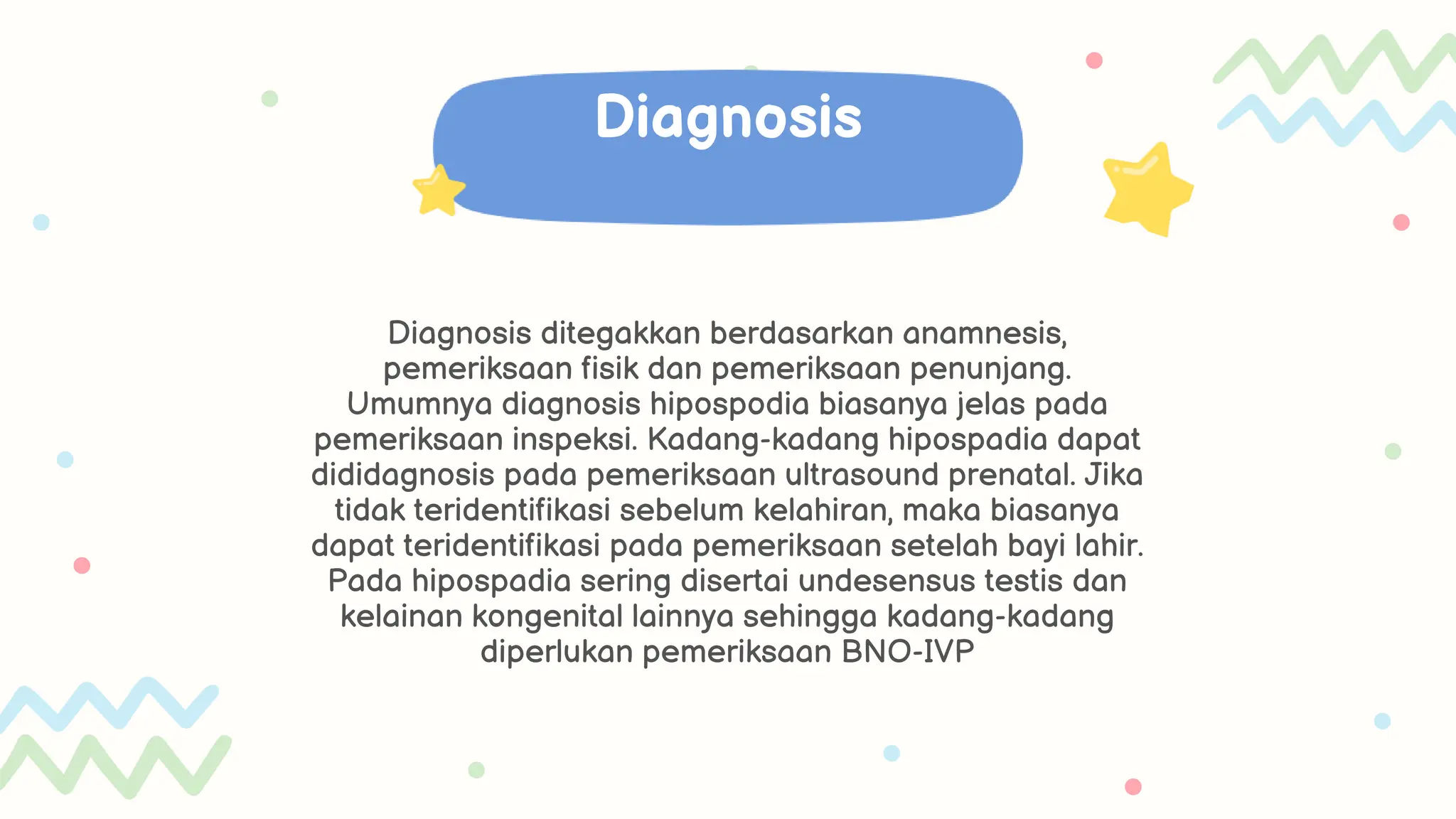 all about hipospadia, criteria and diagnosis | PPTX