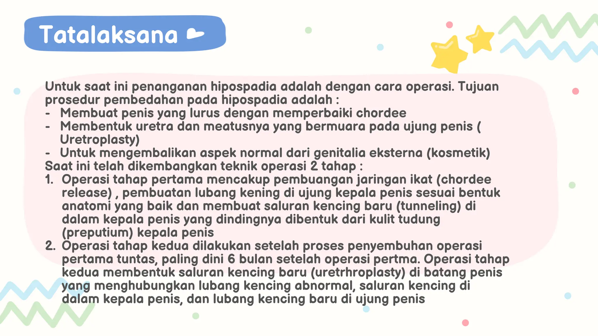 all about hipospadia, criteria and diagnosis | PPTX