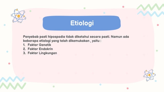 all about hipospadia, criteria and diagnosis | PPTX