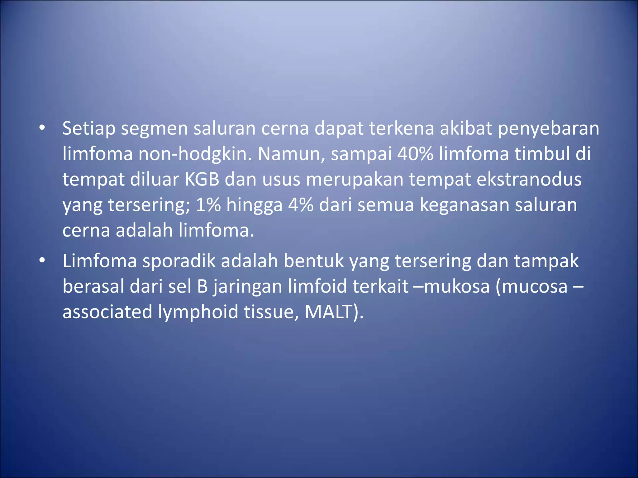 PPT histology sistem limfatik.ppt