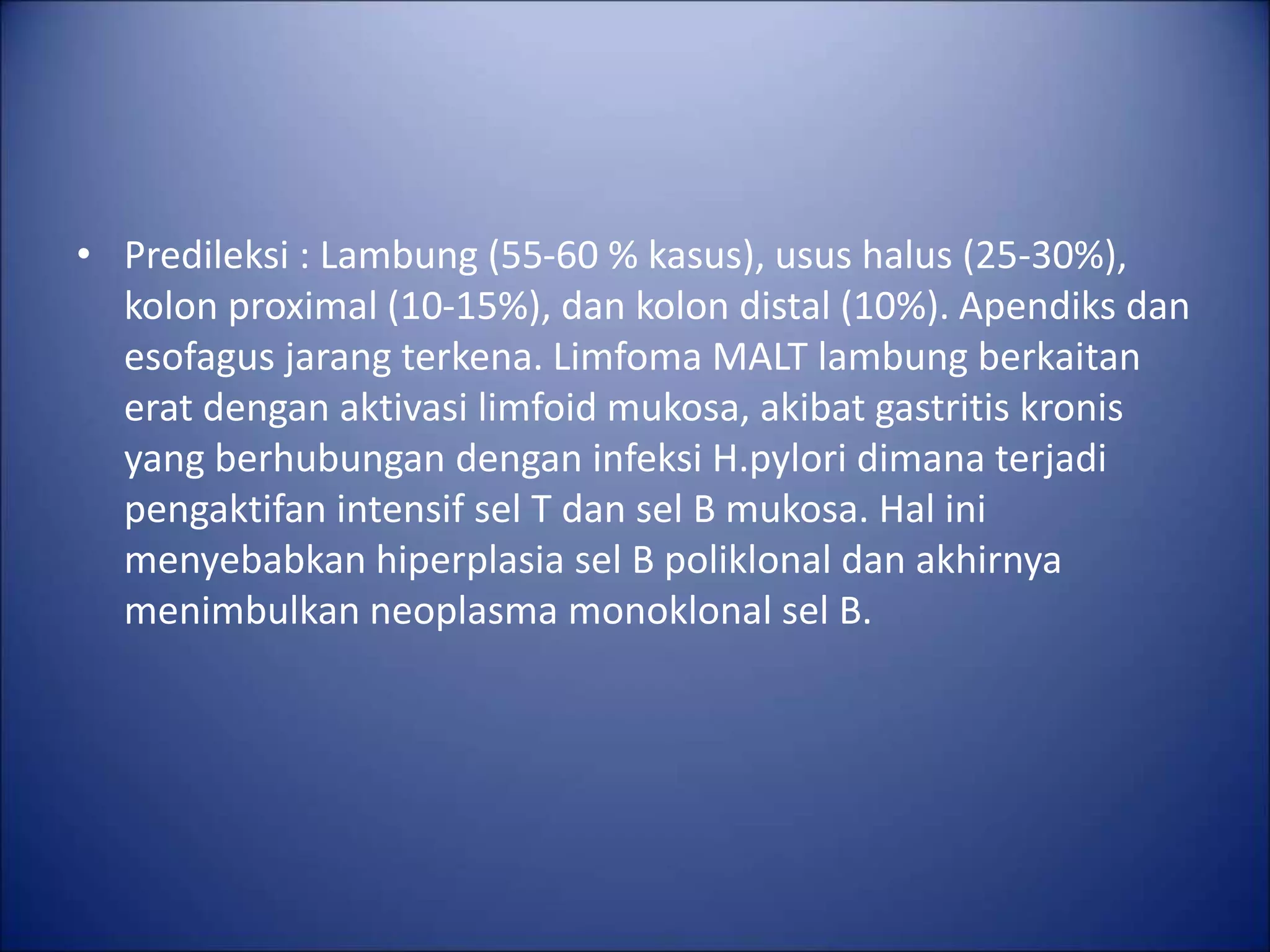 PPT histology sistem limfatik.ppt