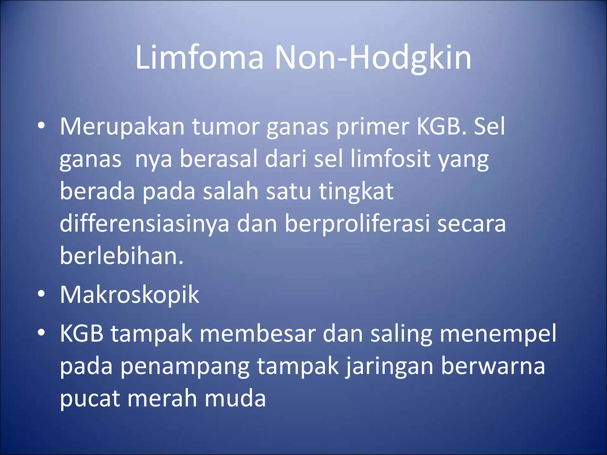 PPT histology sistem limfatik.ppt