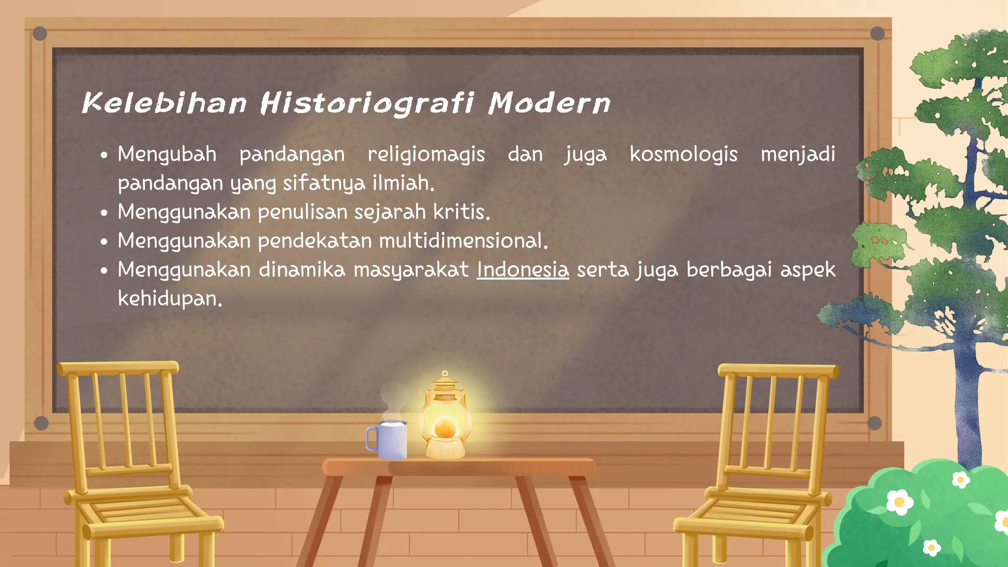 PPT SEJARAH MATERI HISTORIOGRAFI KELAS X | PPT