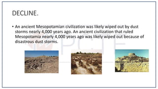 Mesopotamian Civilization Decline
