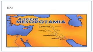 mesopotamia history. | PPTX